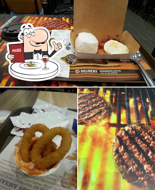 Burger King, Makati - Restaurant menu, prices and reviews