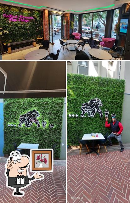 Bobar Gourmet BubbleTea(halaal) -Florida Road, Durban - Restaurant menu ...