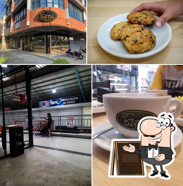 Chef Tobz Cakes and Pastries, Dumaguete - Restaurant menu, prices and ...