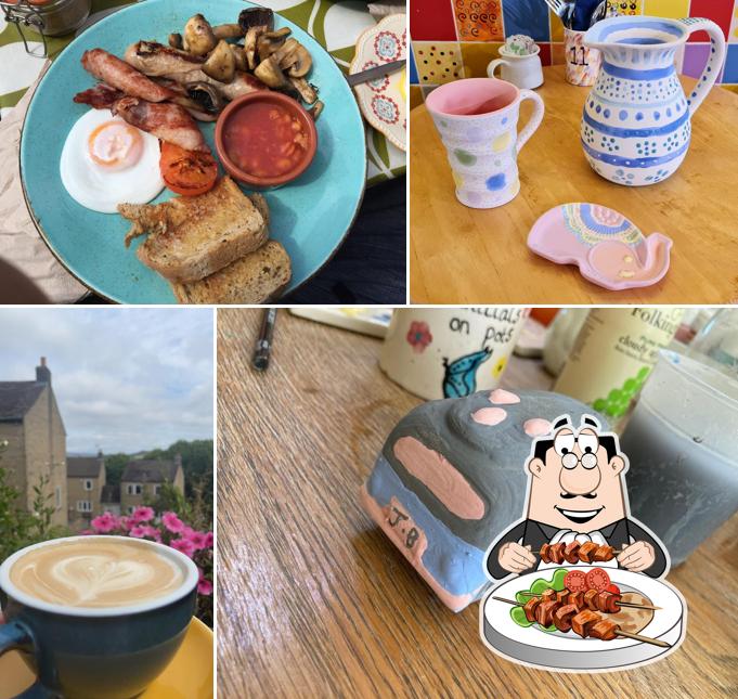 Cobbles & Clay in Haworth - Restaurant menu and reviews