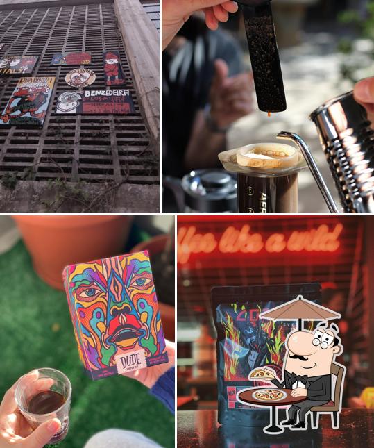 Dude Coffee Caxias cafe, Caxias do Sul - Restaurant reviews