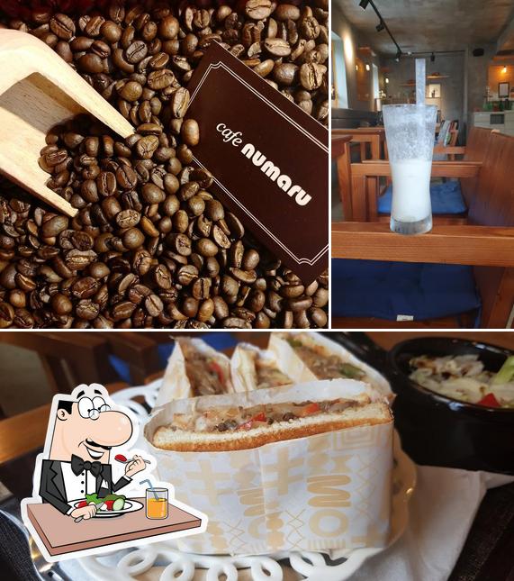 카페누마루 cafe numaru, Seul - Opiniones del restaurante