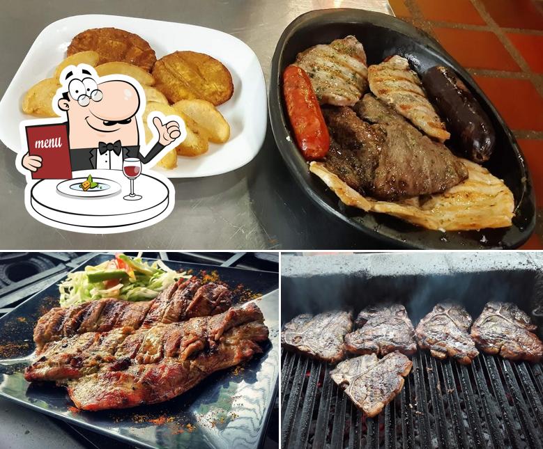 Casa Cristi Restaurante, Minca - Restaurant menu, prices and reviews
