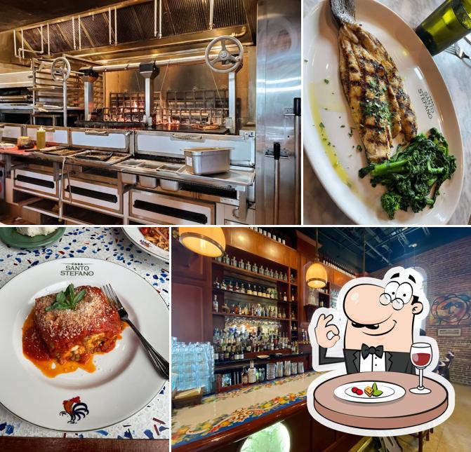 Casa Santo Stefano, Tampa - Menú del restaurante, precios y reseñas