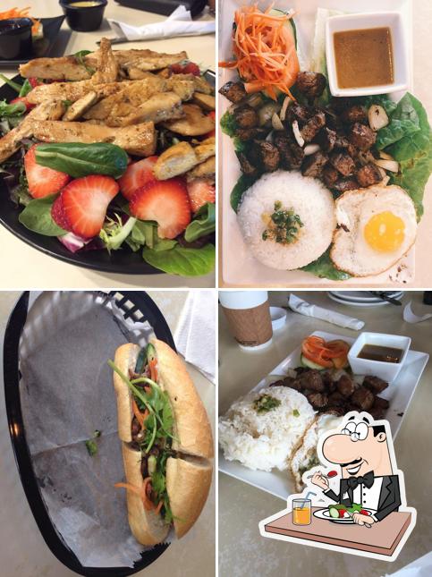 Chez Pierre French Bakery & Café, Metairie - Restaurant menu, prices ...