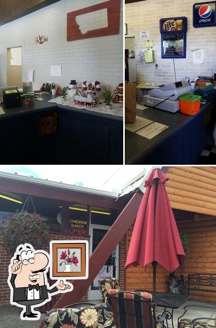 Chicken Shack, Butte - Restaurant menu, prices and reviews
