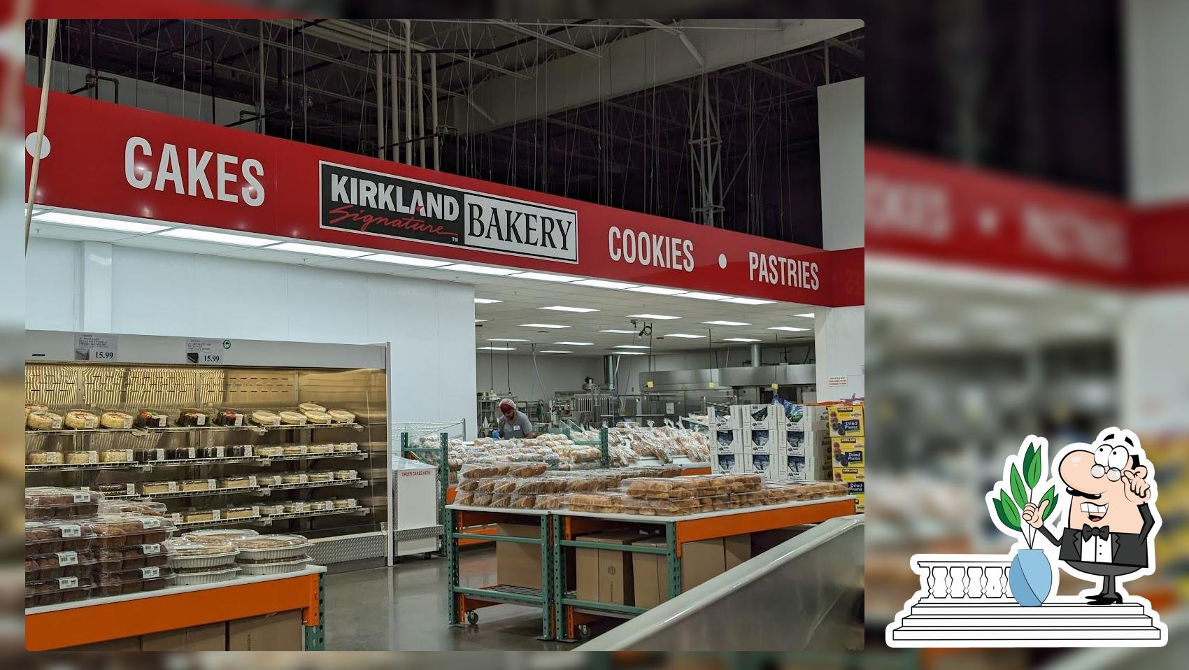 Costco Bakery, Augusta - Restaurant menu, prices and reviews