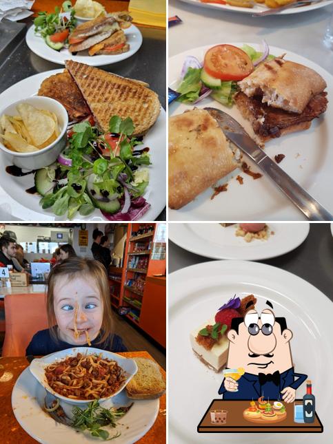 Crazy Cafe, Penarth - Restaurant menu, prices and reviews