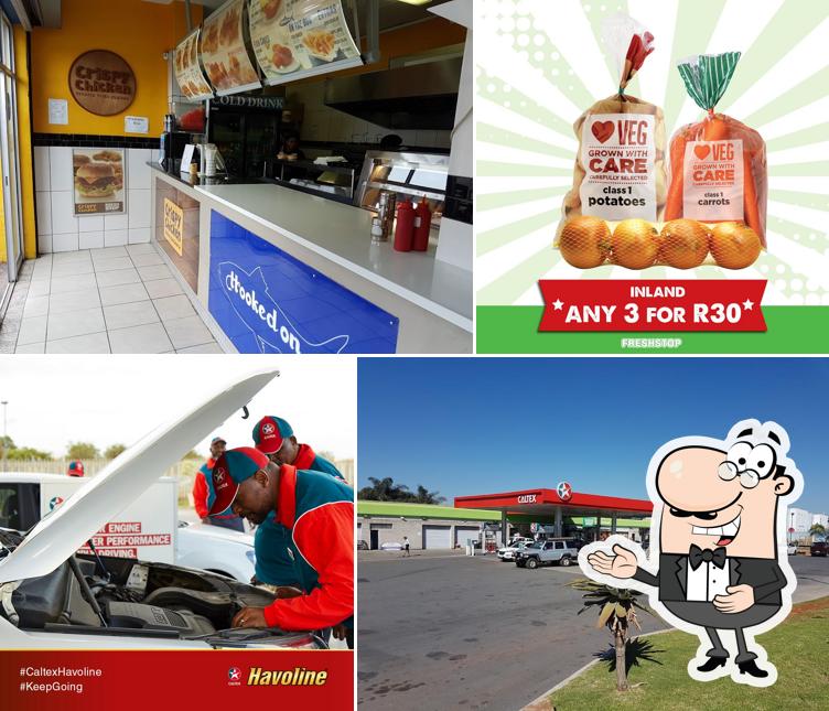 Crispy Chicken & Grill to Go at Caltex Chloorkop restaurant, Kempton ...