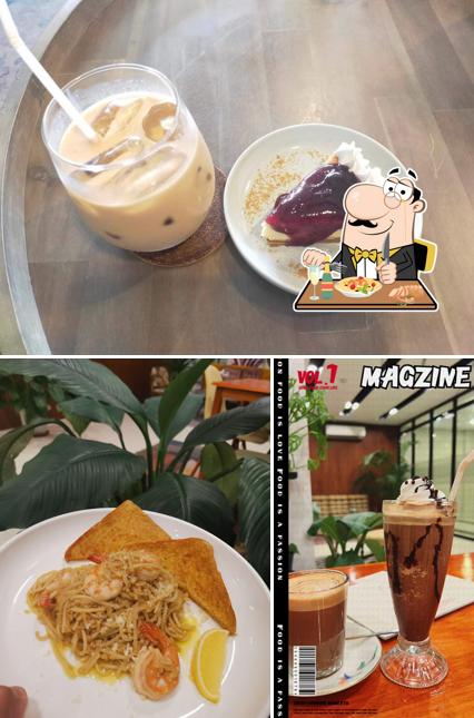 Crumbly Crust Cafe, Marikina - Restaurant menu, prices and reviews