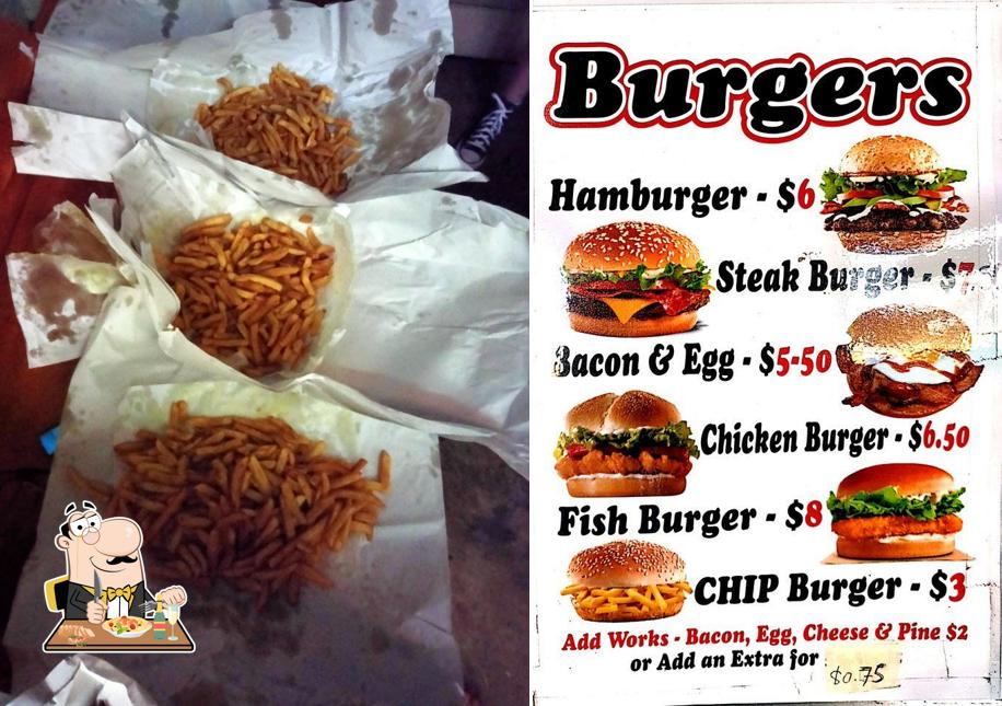 Delgado's, Redcliffe - Restaurant menu, prices and reviews