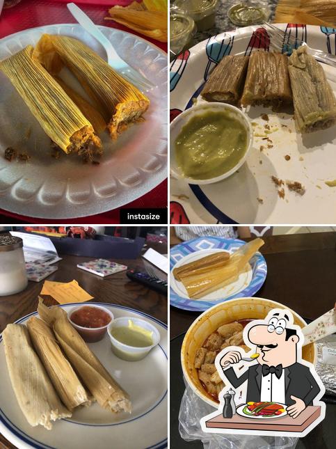 Delia's Specializing in Tamales, San Antonio - Restaurant menu, prices ...