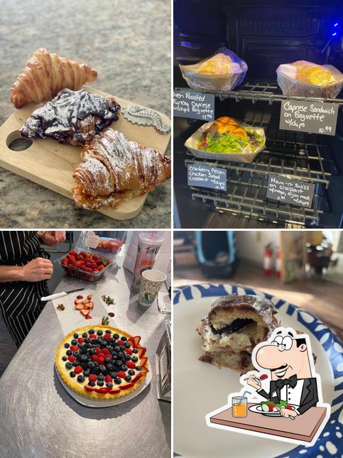 Sucre, a french bakery and cheesery, Stuart - Restaurant menu, prices ...