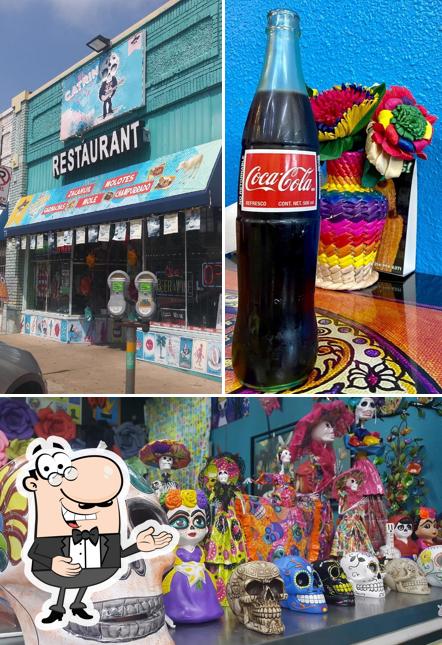 El Catrin in Dallas - Restaurant menu and reviews