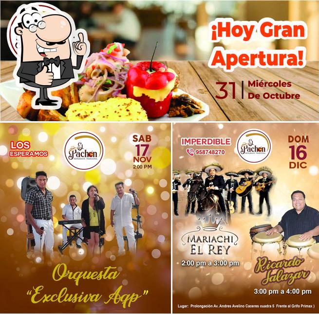 El Pachon Restaurante Criollo, José Luis Bustamante District ...