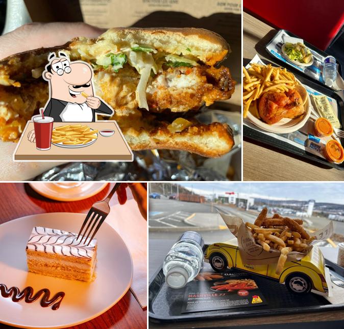 Express St-Hubert, Edmundston - Restaurant menu, prices and reviews