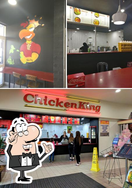 Chicken King, Woodcroft - Restaurant menu, prices and reviews