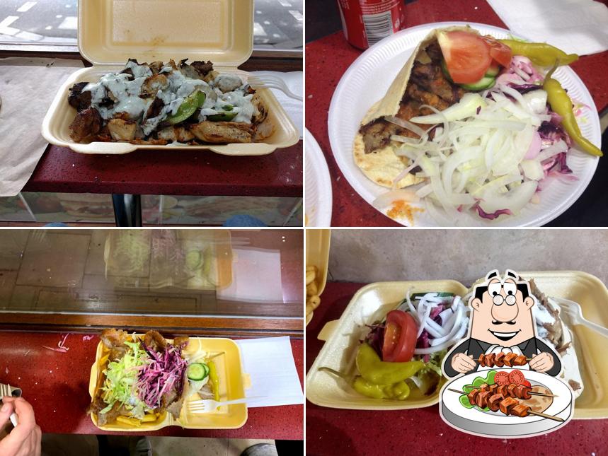 Rosebery Kebab House, London - Restaurant menu, prices and reviews