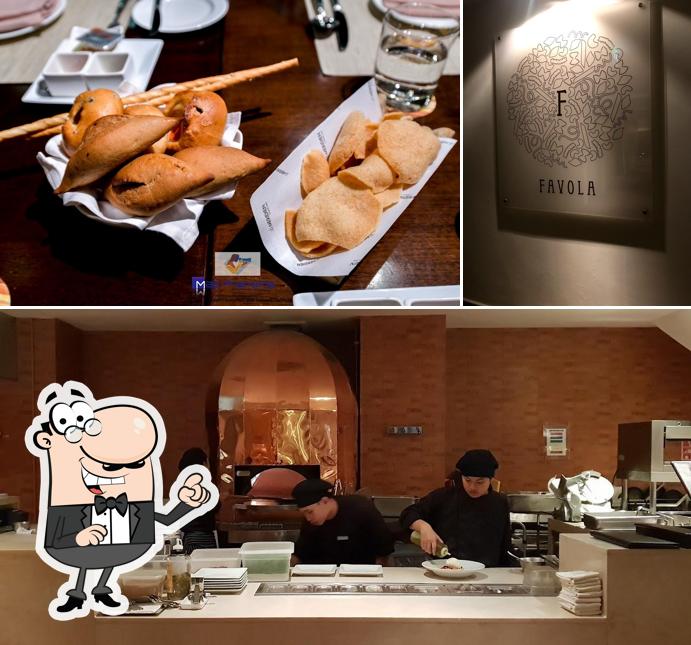 Favola Chiang Mai, Chiang Mai - Restaurant menu, prices and reviews