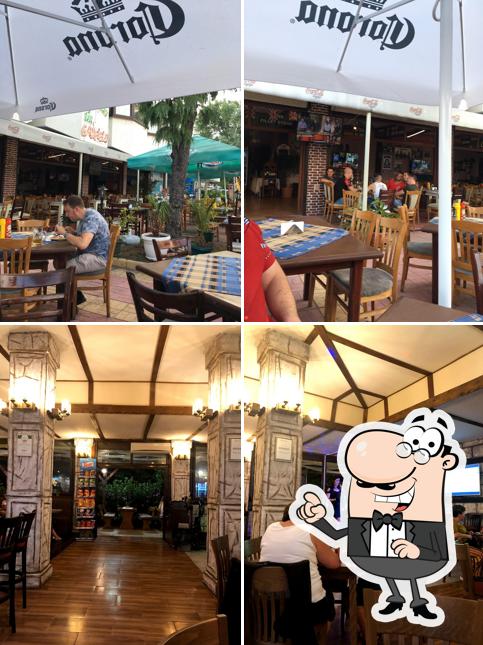 Garfield Restaurant and Sports bar, Sunny Beach - Restaurant reviews