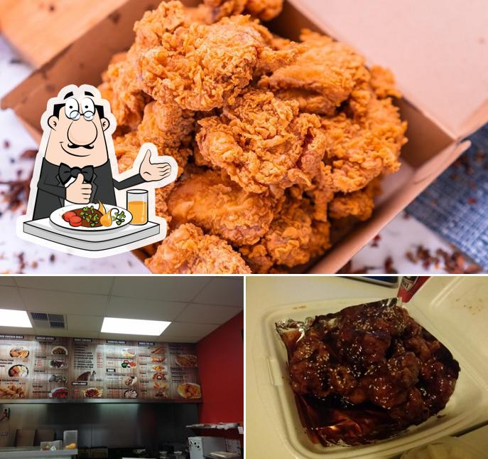 Goo Goo Chicken Firle, Firle - Restaurant menu, prices and reviews
