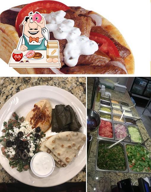 Greek cafe Grill, 4004 Hillsboro Pike #100r in Nashville - Restaurant ...