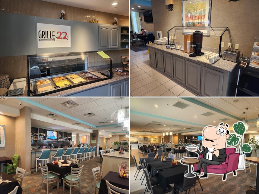 Grille 22, Guin - Restaurant menu, prices and reviews