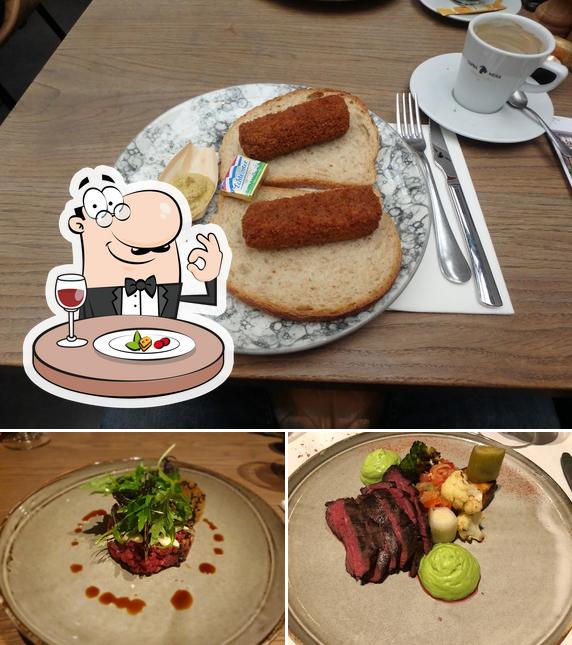 Hex by Paul & Inge, Oudewater - Restaurant menu, prices and reviews
