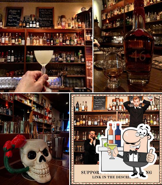 Hunky Dory Bar - Frankfurt am Main, Frankfurt - Restaurant menu, prices ...