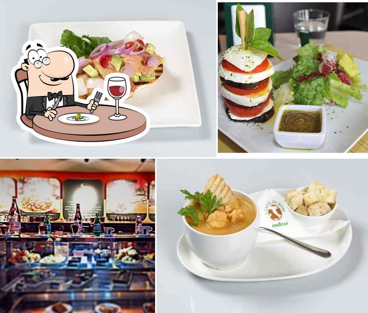 Il Caffe Di Roma, Khalidiya cafe, Abu Dhabi, Khalidiya، Sh. Salama ...