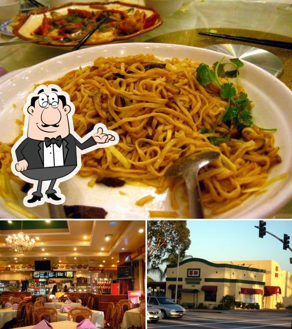 Jade Ocean Seafood Restaurant, San Gabriel - Restaurant menu, prices ...