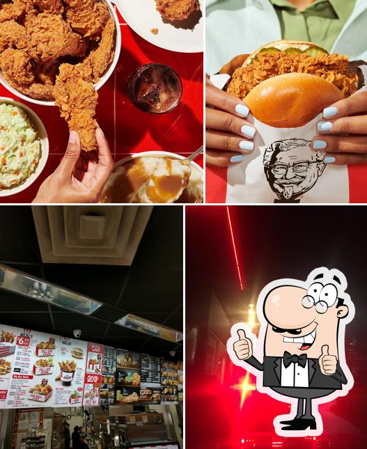 KFC, 210 W Mercer St in Seattle - Restaurant menu and reviews