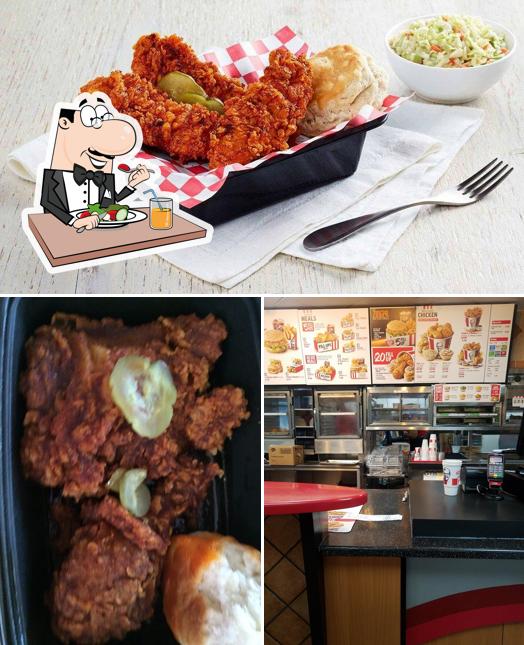 KFC, 7909 Crestwood Blvd in Birmingham - Restaurant menu and reviews