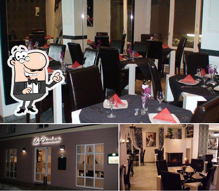 La Cheminee Restaurant, Cafe & Lounge, Erlangen