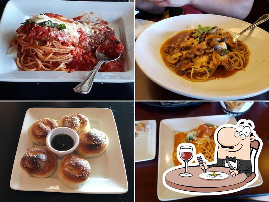 La Nonna Italian Restaurant in Belton - Restaurant menu and reviews