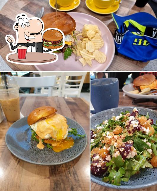 La Society Cafe., Narellan - Restaurant menu, prices and reviews