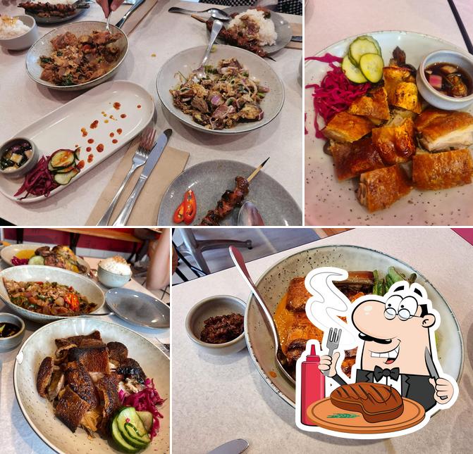 Lechon Republic in Prospect - Restaurant reviews