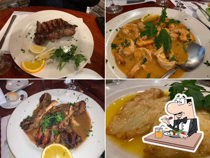 Lisbon Cafe, Mineola - Restaurant menu, prices and reviews