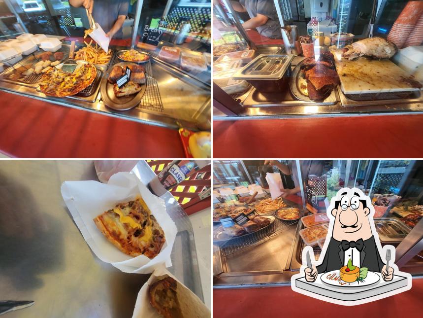 Lunch & Munch, Bungalow - Restaurant menu, prices and reviews