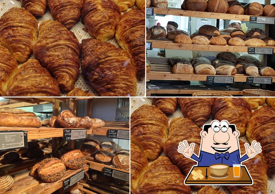 Open Bakery, 34 St George's Rd in Brighton - Restaurant menu and reviews