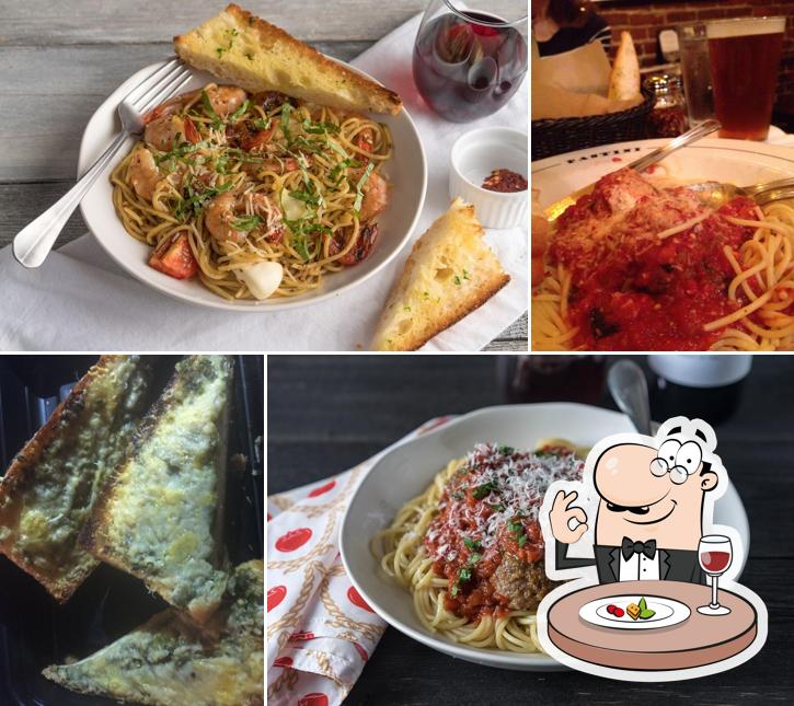 Pastini, Portland - Restaurant menu, prices and reviews