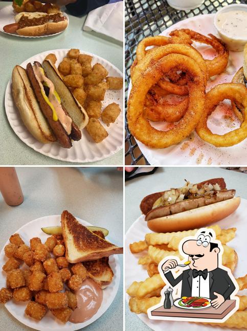Perfectly Frank ODU, Norfolk - Restaurant menu, prices and reviews