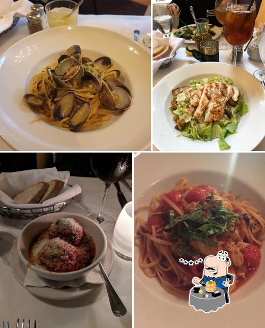 Assaggio Ristorante, Seattle - Restaurant menu, prices and reviews