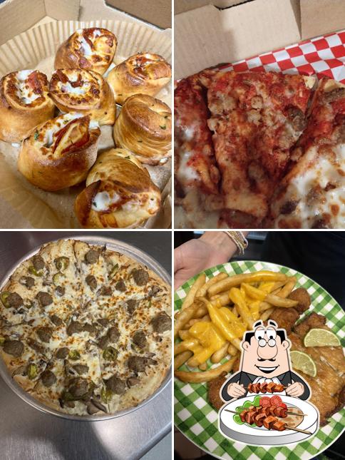 Logan's Pizza House Elloree, Elloree - Restaurant menu, prices and reviews