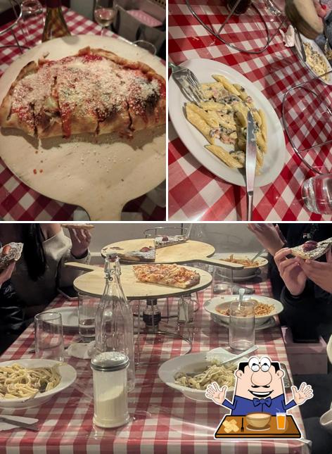 Scarfo Family Pizza Restaurant, Dulwich Hill - Restaurant menu, prices ...