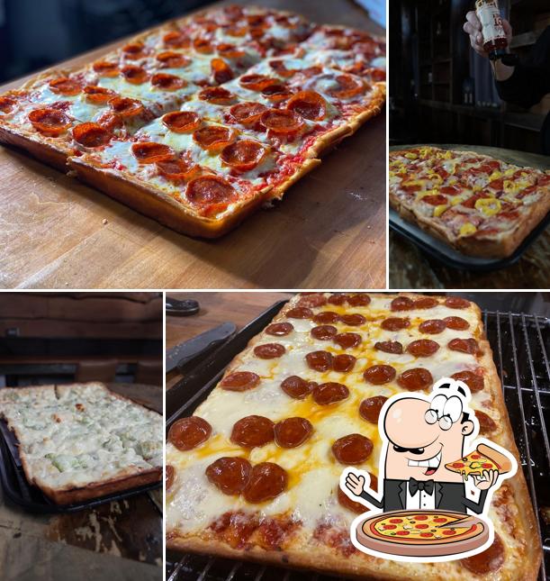 Turco's Pizza, New Castle - Restaurant menu, prices and reviews