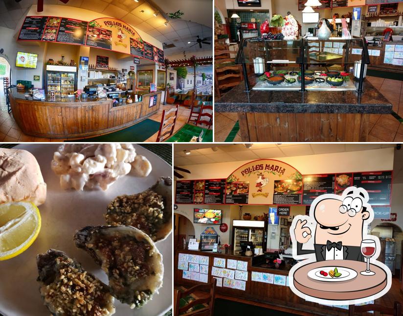 Pollos Maria, Oceanside - Restaurant menu, prices and reviews