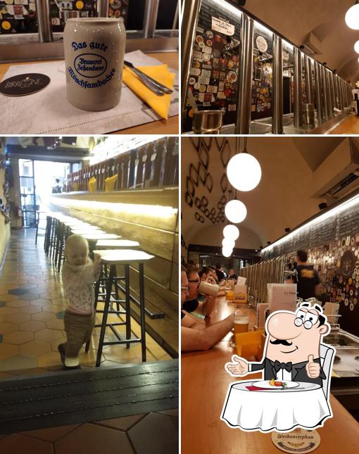 Bir & Fud pub & bar, Rome - Restaurant menu and reviews