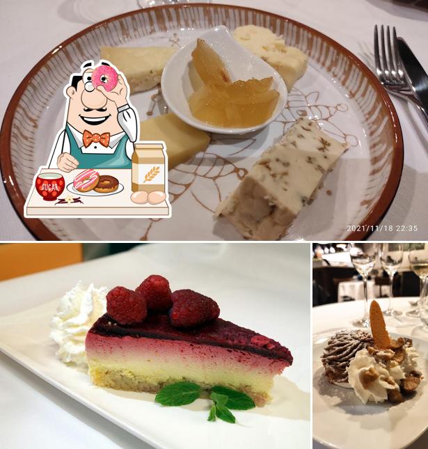 CIBO Limata, Rome, Bologna - Restaurant menu, prices and reviews