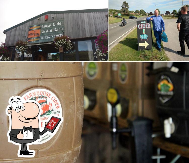 The Cider Barn in Cheddar - Restaurant reviews